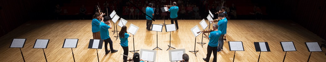 Music Exchange Program | AFFINIS MUSIC FESTIVAL